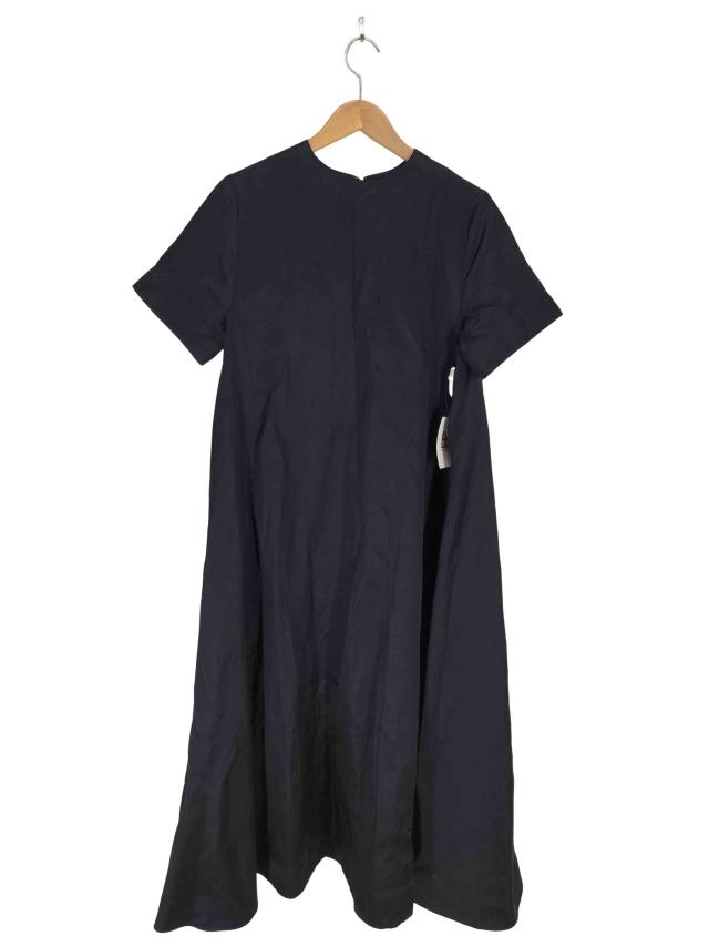 USED古着(ユーズドフルギ) {{thehighlights}}dress リネンドレスワンピース domestic レディース  表記無【中古】【ブランド古着バズストア】