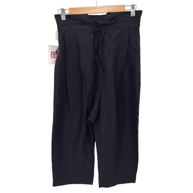 Vivienne Westwood RED LABEL(ヴィヴィアンウエストウッドレッドレーベル) イージー クロップドパンツ レディース  00【中古】【ブランド古着バズストア】