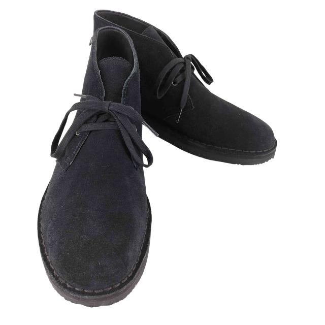 Clarks ORIGINALS(クラークスオリジナルズ) Desert Boots GORE-TEX メンズ UK：9 【中古】【ブランド古着バズストア】