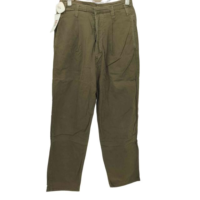 STONE (ストーンアイランド) 80S 初期  archive MARINE TROUSERS メンズ EUR：42-44 【中古】【ブランド古着バズストア】