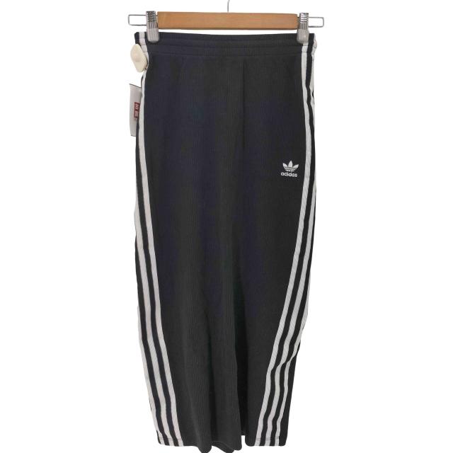 adidas Originals(アディダスオリジナルス) KNITTED SKIRT レディース JPN：S 【中古】【ブランド古着バズストア】