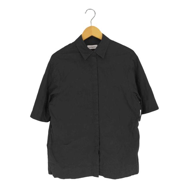 marimekko(マリメッコ) Mini Unikko Meara cotton poplin tunic ミニウニッコ ミーラ コットン ポプリン チュニック レディース  34【中古】【ブランド古着バズストア】