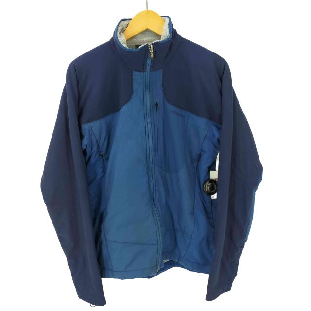 patagonia(パタゴニア) 00S 04AW Skin Jacket R2 コアスキンジャケット R2 裏ボア メンズ import：M 【中古】【ブランド古着バズストア】