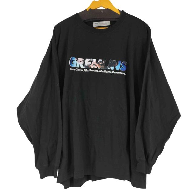 DAIRIKU(ダイリク) WHERE Vintage Theme Tee メンズ 表記無 【中古】【ブランド古着バズストア】