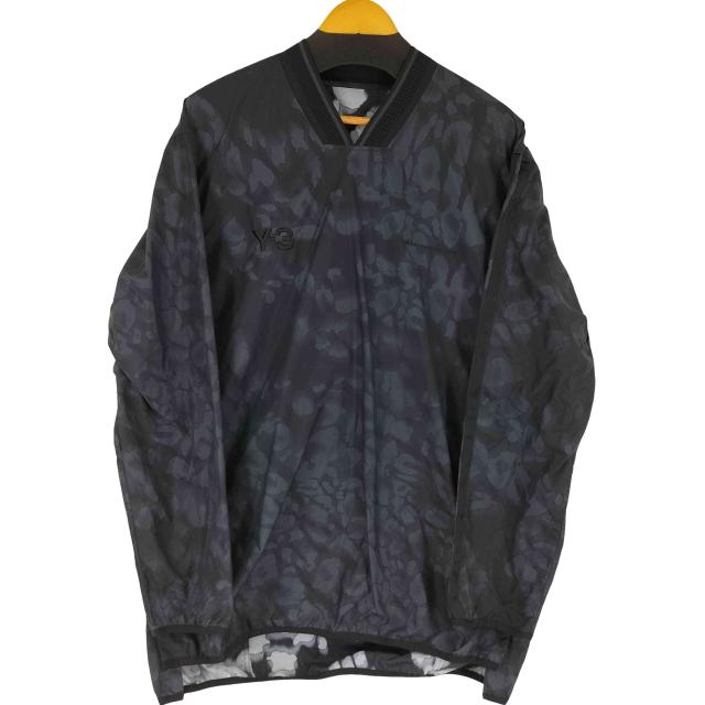 Y-3(ワイスリー) U 3 STRIPES LS TEE メンズ  XS【中古】【ブランド古着バズストア】