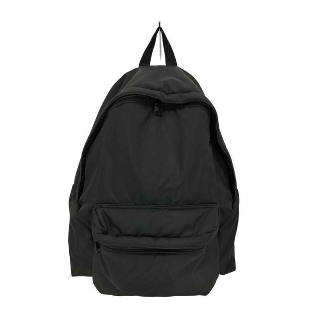 BLACK COMME des GARCONS(ブラックコムデギャルソン) ナイロン パデット デイリーバックパック メンズ 表記無 【中古】【ブランド古着バズストア】