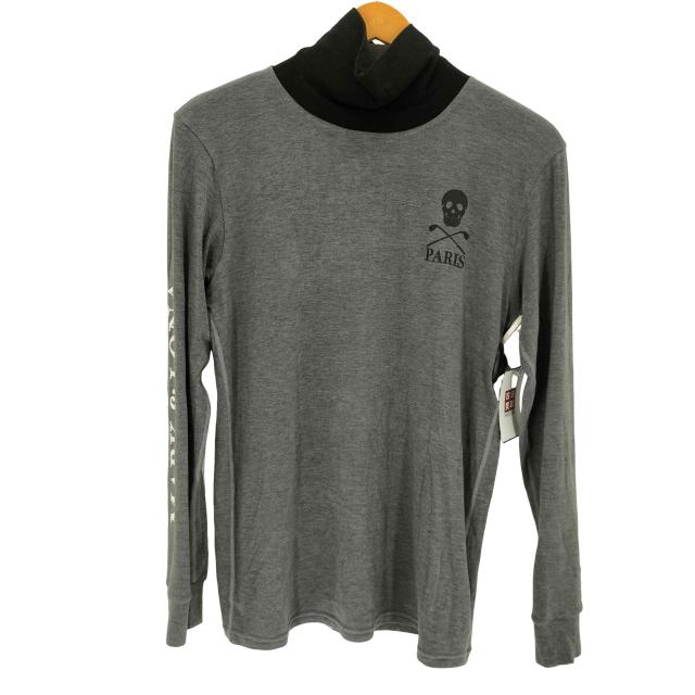 MARK＆LONA(マークアンドロナ) ICON UNDER タートルネックカットソー メンズ JPN：46 【中古】【ブランド古着バズストア】