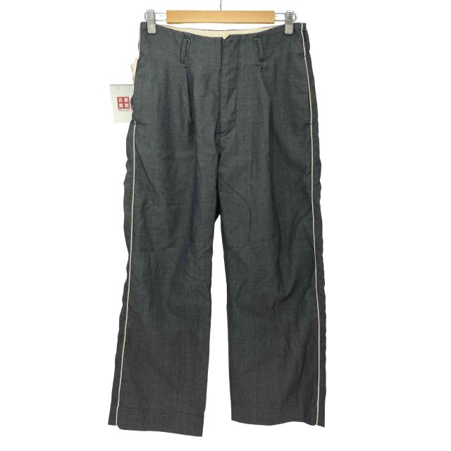 saby(サバイ) 21AW WIDE FLARE PANTS  メンズ JPN：1 【中古】【ブランド古着バズストア】
