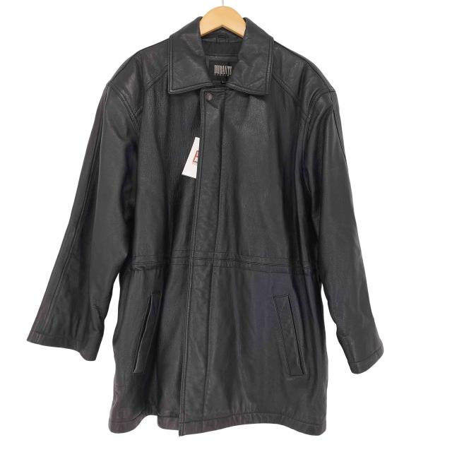 USED古着(ユーズドフルギ) durante ラムレザージャケット メンズ import：L 【中古】【ブランド古着バズストア】