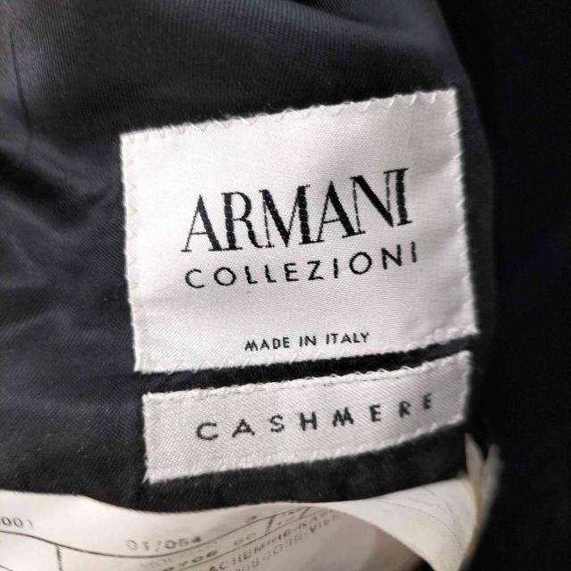 ARMANI COLLEZIONI(アルマーニコレツィオーニ) カシミヤ100 ロング