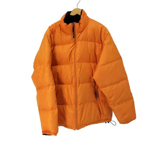 L.L.Bean(エルエルビーン) 00S リバーシブルダウンジャケット メンズ  2XLT【中古】【ブランド古着バズストア】