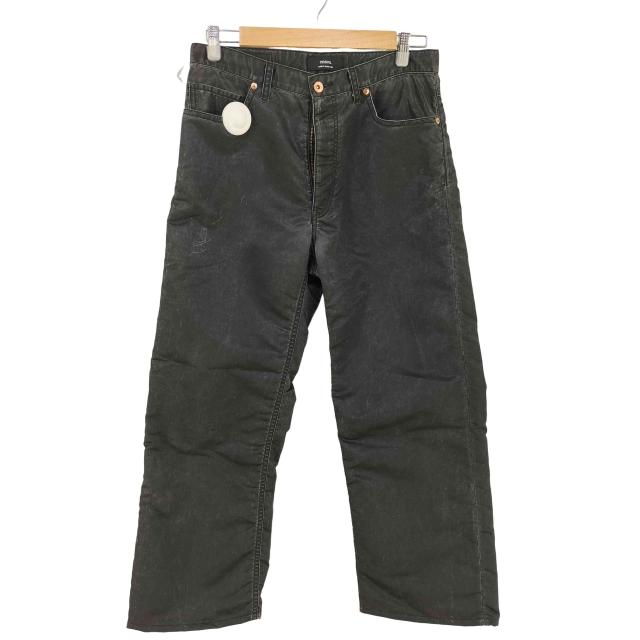 USED古着(ユーズドフルギ) {{ENSOU.}}ナイロンカウレザーパンツ メンズ  31【中古】【ブランド古着バズストア】