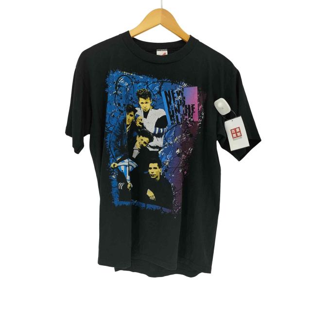 JERZEES(ジャージーズ) 90S USA製 シングルステッチ 両面プリント S/S バンドTシャツ メンズ import：L 【中古】【ブランド古着バズストア】