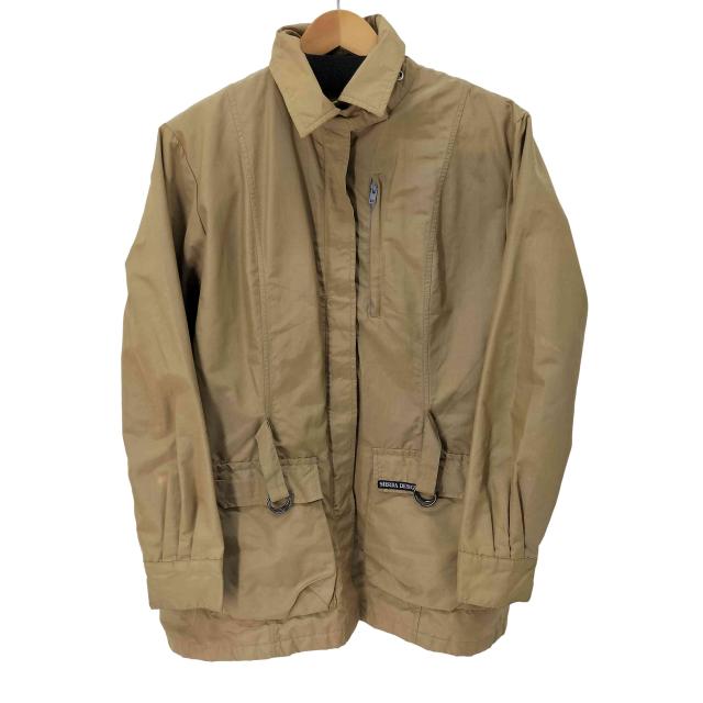 SIERRA DESIGNS(シェラデザイン) 80S USA製 60/40クロスマウンテンパーカー レディース  14【中古】【ブランド古着バズストア】