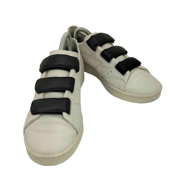 Y-3(ワイスリー) STAN SMITH VELCRO HOOK-AND-LOOP スタンスミス ベルクロ メンズ JPN：26 【中古】【ブランド古着バズストア】
