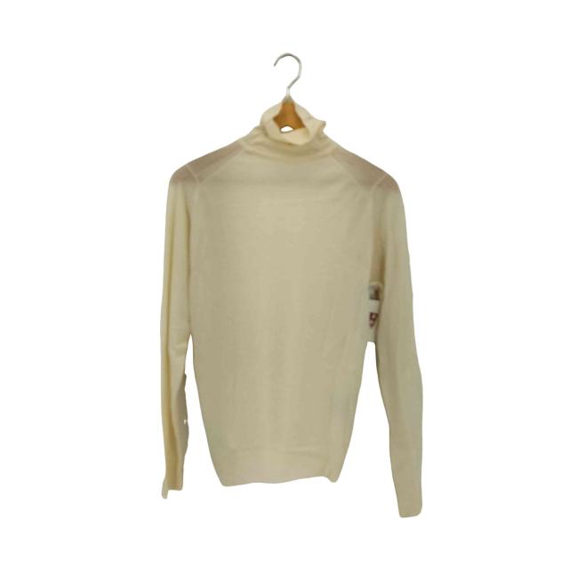 Gran Sasso(グランサッソ) イタリア製 12G MOCK モックネックウールニット メンズ 表記無 【中古】【ブランド古着バズストア】