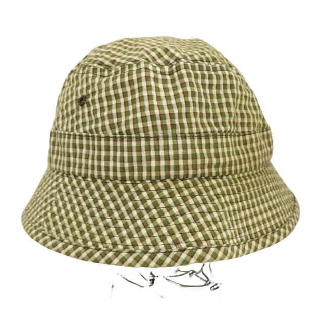 PWA(プア) 24SS MINI SUCKER POD-HAT メンズ FREE 【中古】【ブランド古着バズストア】