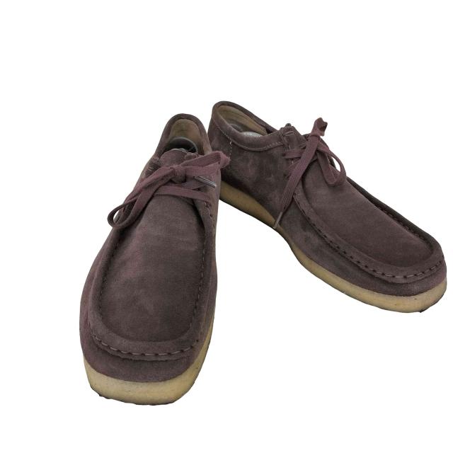 Clarks ORIGINALS(クラークスオリジナルズ) Wallabee ワラビー ブーツ メンズ JPN：29 【中古】【ブランド古着バズストア】