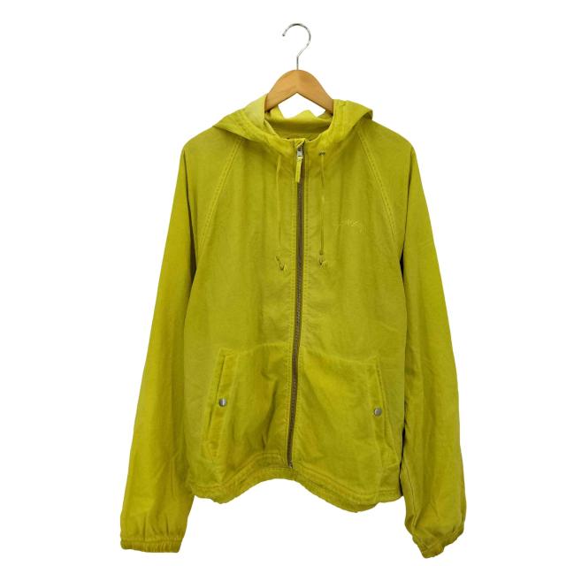 Stussy(ステューシー) BEACH SHELL GARMENT DYED シェルジャケット メンズ import：L 【中古】【ブランド古着バズストア】