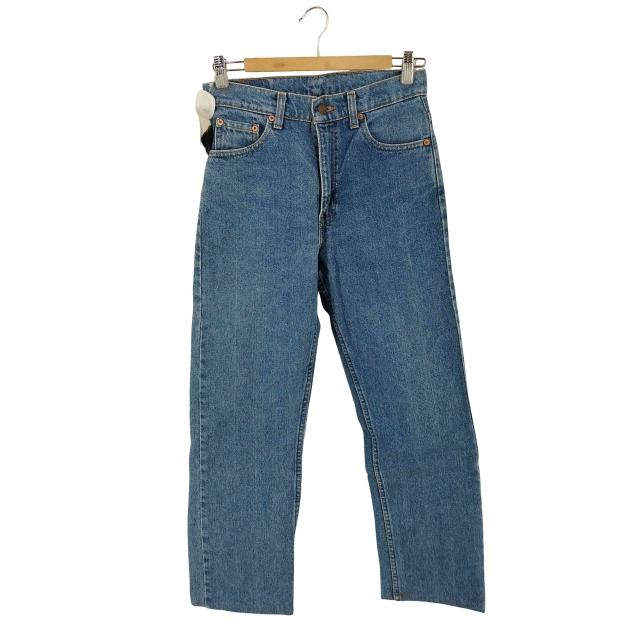 Levis(リーバイス) 90S USA製 525刻印 505  デニムパンツ メンズ  w30【中古】【ブランド古着バズストア】