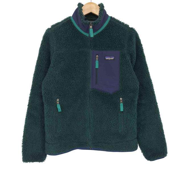 patagonia(パタゴニア) Classic Retro X Jacket  レディース import：S 【中古】【ブランド古着バズストア】