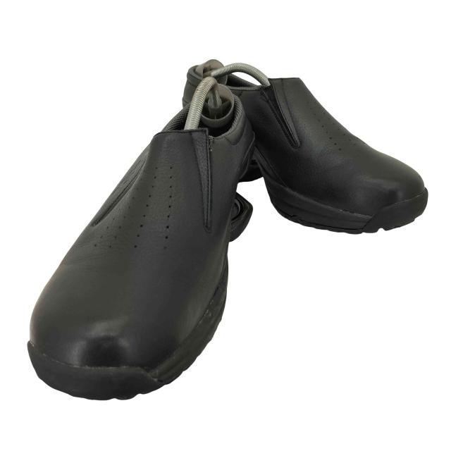 USED古着(ユーズドフルギ) {{z-coil}} レザー カジュアル バネシューズ Y2K メンズ  31【中古】【ブランド古着バズストア】