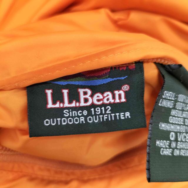 L.L.Bean(エルエルビーン) 00S リバーシブルダウンジャケット メンズ  2XLT【中古】【ブランド古着バズストア】