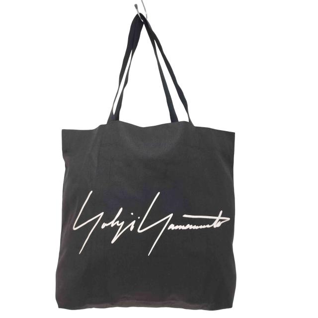 Yohji Yamamoto(ヨウジヤマモト) NOVELTY TOTE BAG メンズ 表記無 【中古】【ブランド古着バズストア】