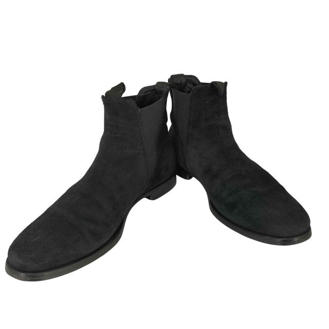 ACNE STUDIOS(アクネストゥディオズ) スエード サイドゴアブーツ メンズ EUR：41 【中古】【ブランド古着バズストア】