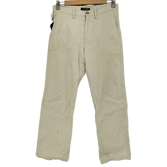 UNDER COVER JUN TAKAHASHI(アンダーカバー) 1997ss ARCHIVE ELEPHANT期 ストレートパンツ メンズ  M【中古】【ブランド古着バズストア】