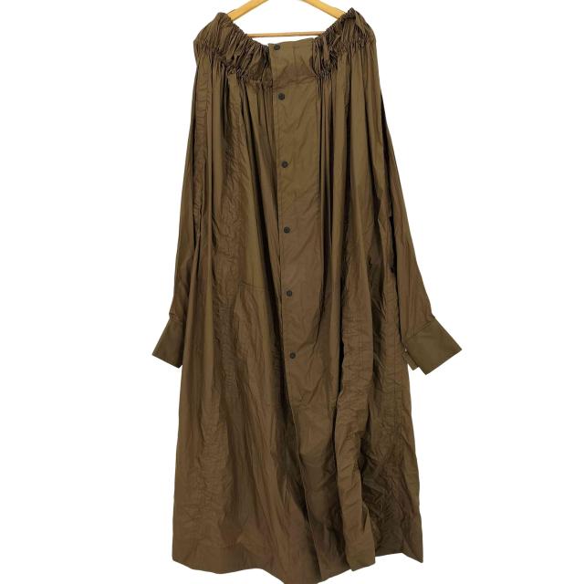 im ISSEY MIYAKE(アイムイッセイミヤケ) 24ss FULFILL STRINGS ストリングコート メンズ JPN：3 【中古】【ブランド古着バズストア】