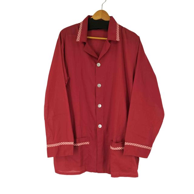 Sears(シアーズ) PREMA PREST 60-70S 開襟シャツ メンズ 表記無 【中古】【ブランド古着バズストア】