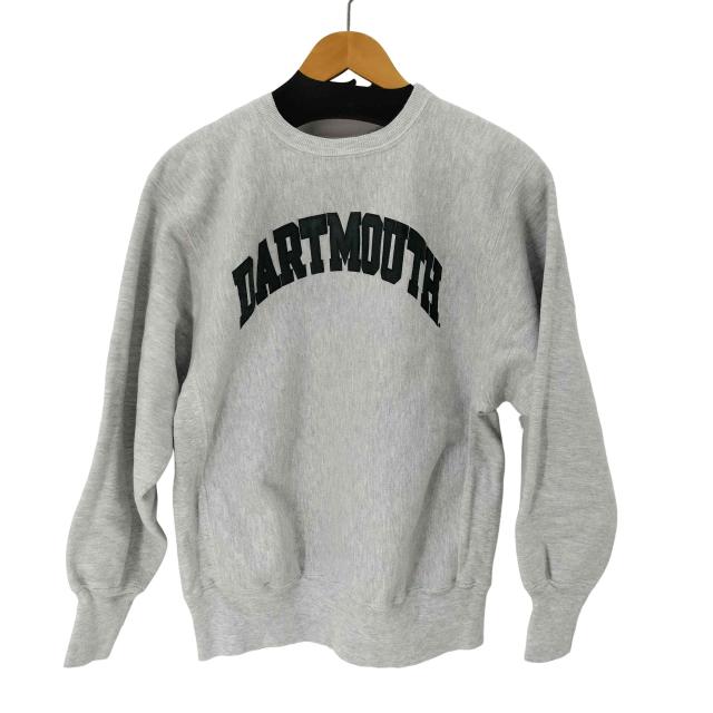 Champion(チャンピオン) USA製 刺繍タグ DARTMOUTH リバースウィーブ スウェット メンズ import：L 【中古】【ブランド古着バズストア】