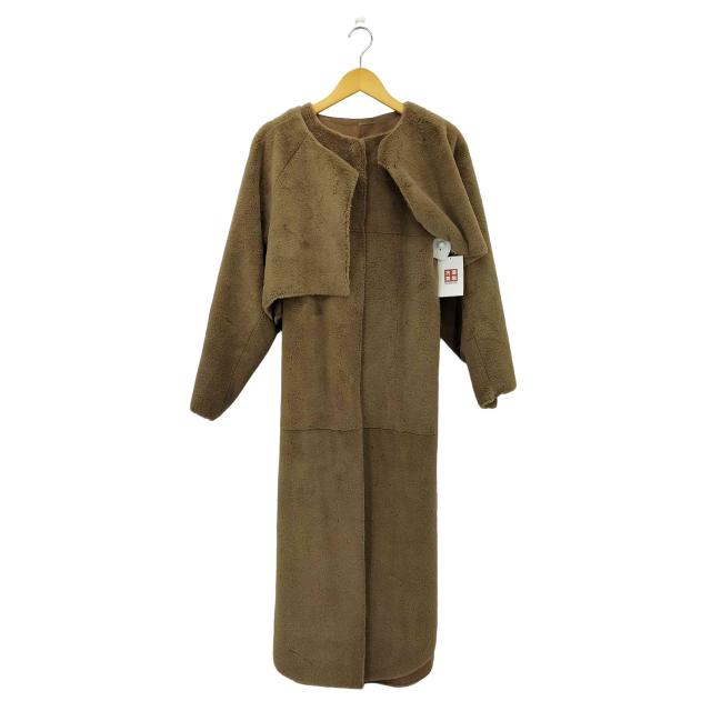 AMERI(アメリ) MANY WAY USEFUL BOA COAT メニーウェイ ユースフル ボア コート レディース  M【中古】【ブランド古着バズストア】