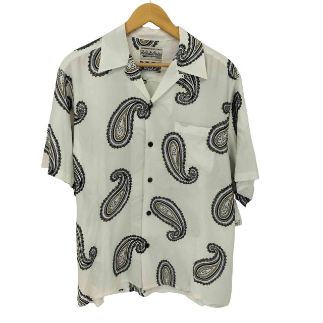WACKO MARIA(ワコマリア) AGH HAWAIIAN SHIRT メンズ JPN：M 【中古】【ブランド古着バズストア】