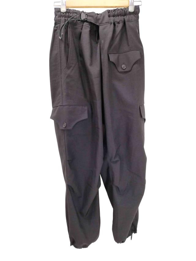 Y-3(ワイスリー) 24SS Sport Uniform Straight Leg Pants スポーツ ユニフォーム ストレート レッグ パンツ メンズ JPN：S 【中古】【ブランド古着バズストア】