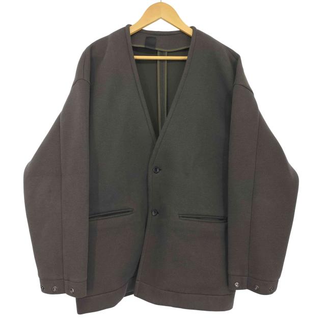 N.HOOLYWOOD(エヌハリウッド) No Collar 2B Jacket メンズ  38【中古】【ブランド古着バズストア】