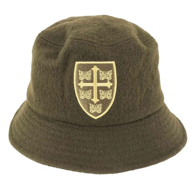 Needles(ニードルズ) Bucket Hat  Shrunk Wool バケットハットシュランクウール メンズ  M【中古】【ブランド古着バズストア】