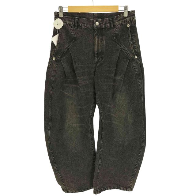 USED古着(ユーズドフルギ) {{CONZ}} 24AW カーブ デニム パンツ メンズ JPN：2 【中古】【ブランド古着バズストア】