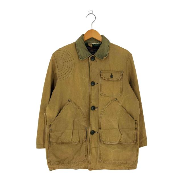 Sears(シアーズ) 60S 襟コーズ ハンティングジャケット メンズ 表記無 【中古】【ブランド古着バズストア】