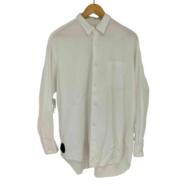 COMME des GARCONS HOMME(コムデギャルソンオム) 田中オム プレーンシャツ メンズ 表記無 【中古】【ブランド古着バズストア】