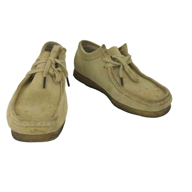 Clarks ORIGINALS(クラークスオリジナルズ) Wallabee メンズ JPN：26.5 【中古】【ブランド古着バズストア】
