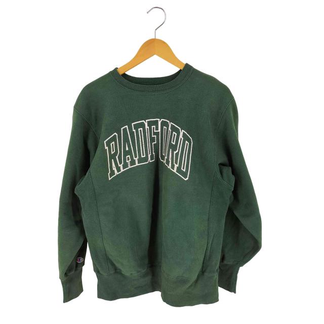 Champion(チャンピオン) 90S REVERSE WEAVE RADFORD メンズ import：L 【中古】【ブランド古着バズストア】