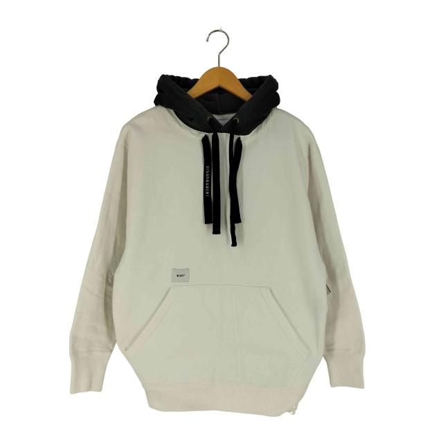WTAPS(ダブルタップス) 23AW OBJ 04 SWEAT HOODIE メンズ JPN：1 【中古】【ブランド古着バズストア】
