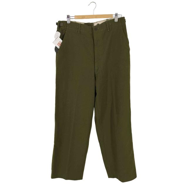 U.S. ARMY(ユーエスアーミー) M51 フィールドパンツ メンズ  LONG-MEDIUM 【中古】【ブランド古着バズストア】