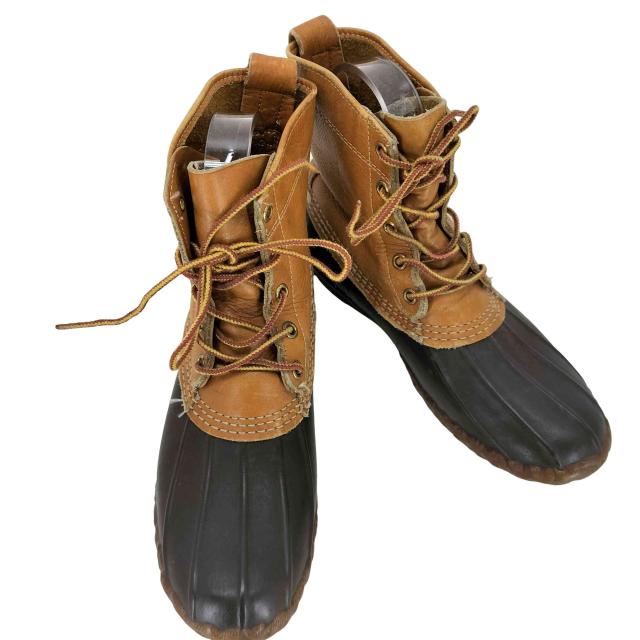 L.L.Bean(エルエルビーン) 70-80s USA製 ビーンブーツ メンズ  8【中古】【ブランド古着バズストア】