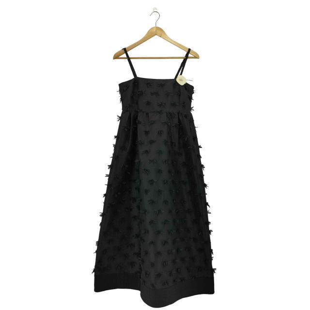 UNITED TOKYO(ユナイテッドトウキョウ) ポメラジャガードキャミドレス レディース  FREE【中古】【ブランド古着バズストア】