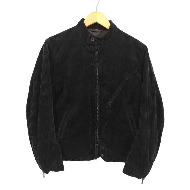 Engineered Garments(エンジニアードガーメンツ) 8W Corduroy Riders コーデュロイ ライダース メンズ JPN：XS 【中古】【ブランド古着バズストア】