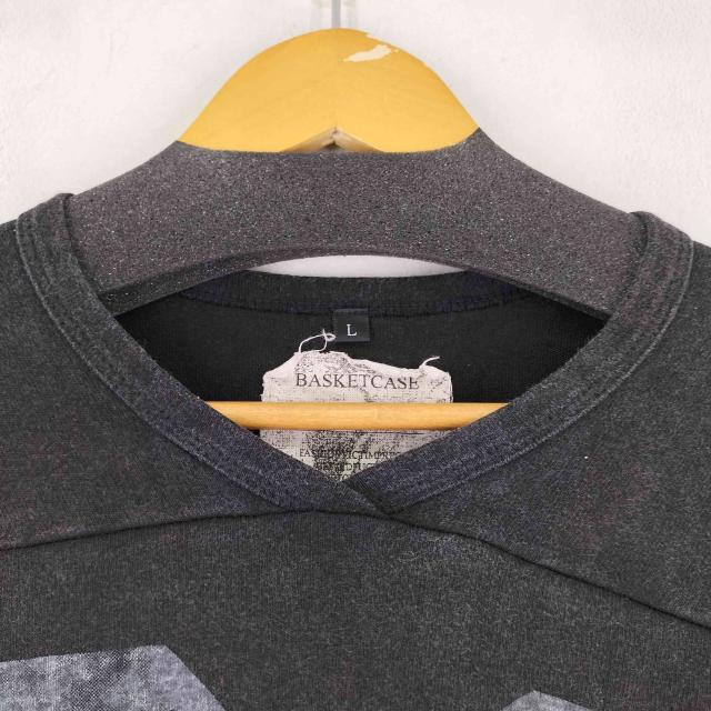 USED古着(ユーズドフルギ) BASKETCASE HORSECOLLAR FOOTBALL SHIRT SS