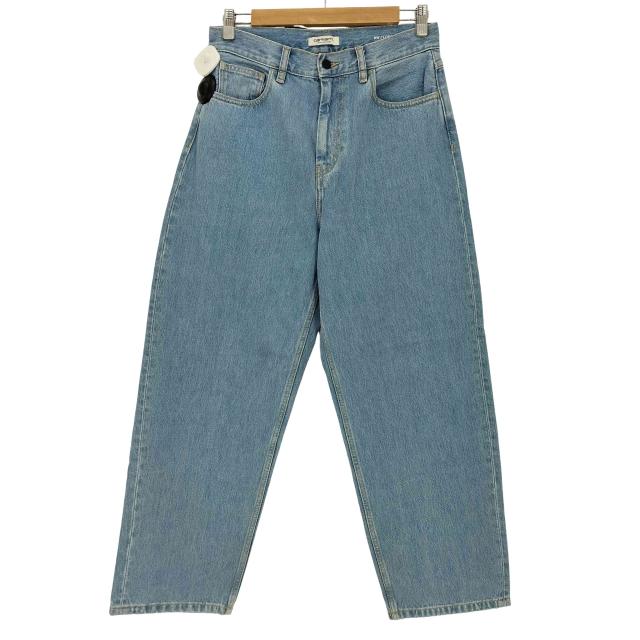 Carhartt WIP(カーハートワークインプログレス) Light Blue Denim Brandon Pant  メンズ JPN：S 【中古】【ブランド古着バズストア】